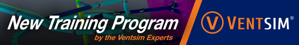 Ventsim® | 3D Mine Ventilation Design